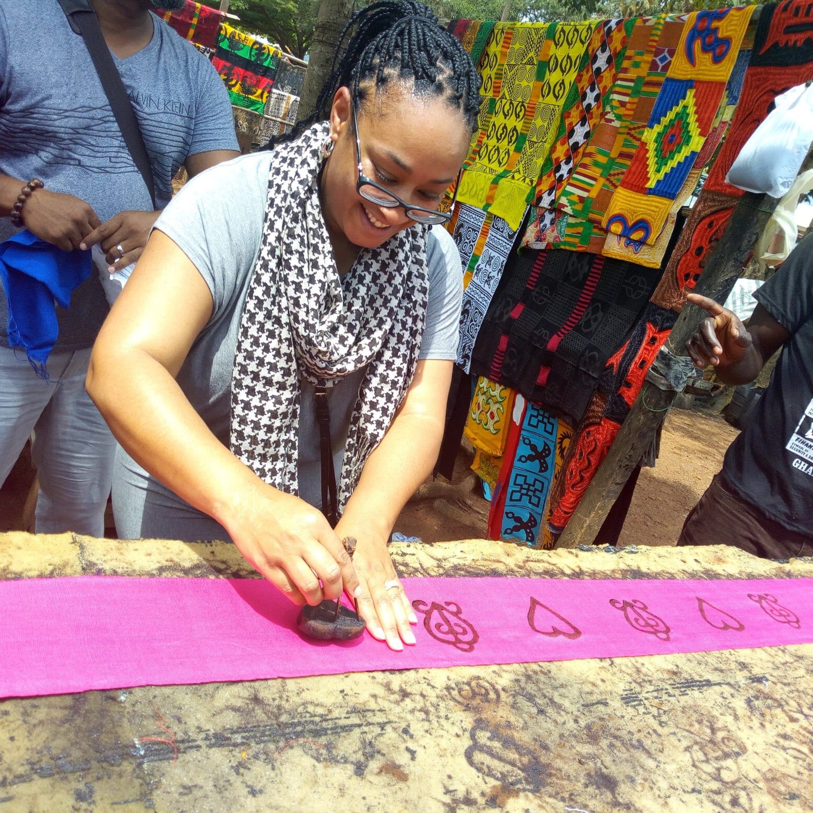 Adinkra Symbols of Ghana - Royallandtours